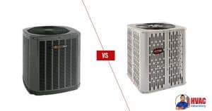Trane XR14 Vs RunTru Air Conditioners: What Are The Differences? | HVAC ...