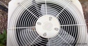 Why Is The AC Fan Motor Hot And Not Spinning? [Solution] (2025)
