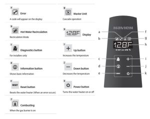 10 Common Navien Tankless Water Heater Problems & Solutions