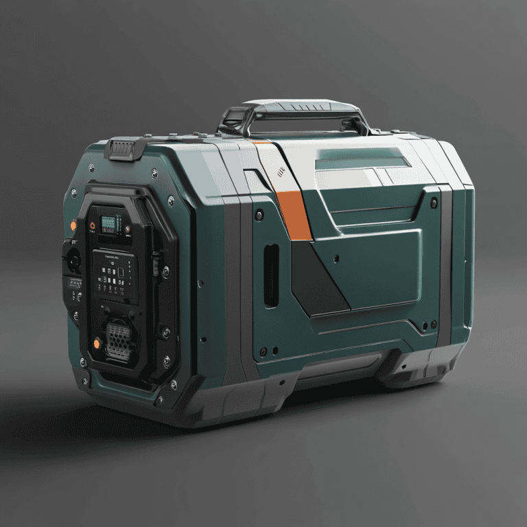 Silent Generators: A Guide to Noise-Reduction Technology in Modern ...